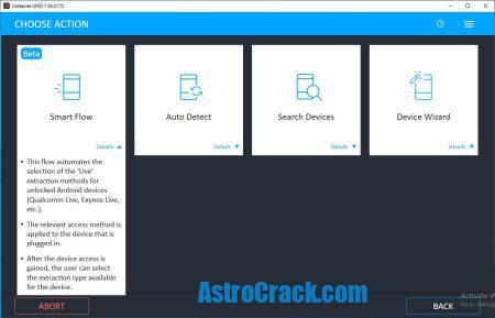 UFED 4PC Crack 7.71 - AstroCrack