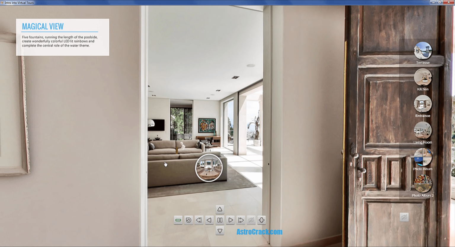 3DVista Virtual Tour Pro Crack 2025.0.6 - AstroCrack