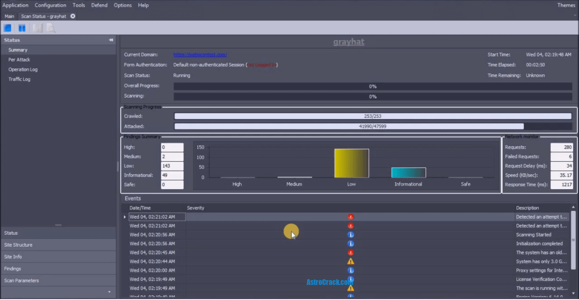 AppSpider Pro Crack 7.5.009 - AstroCrack