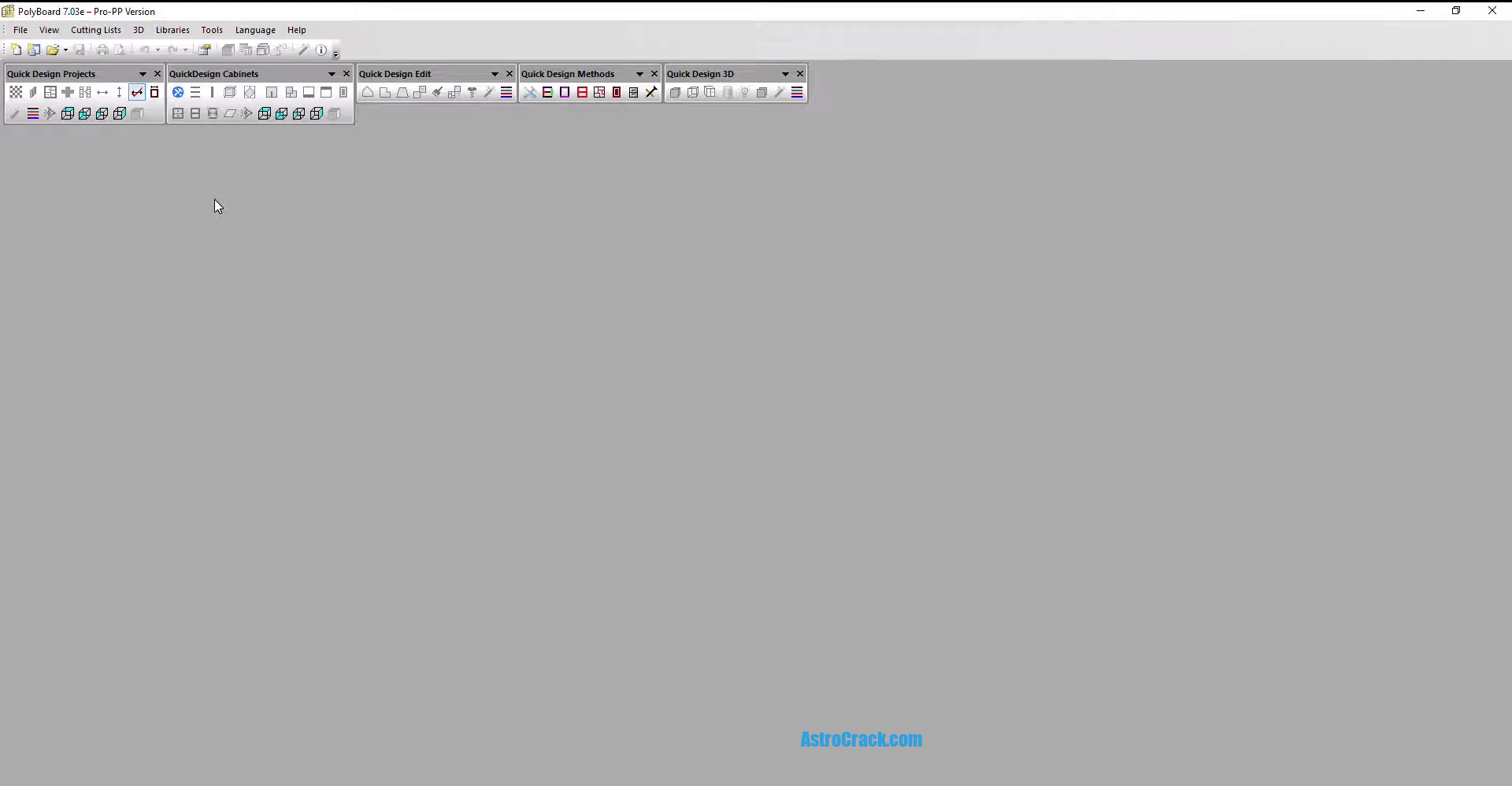 PolyBoard Pro Crack 7.09a + Quick Design Libraries - AstroCrack
