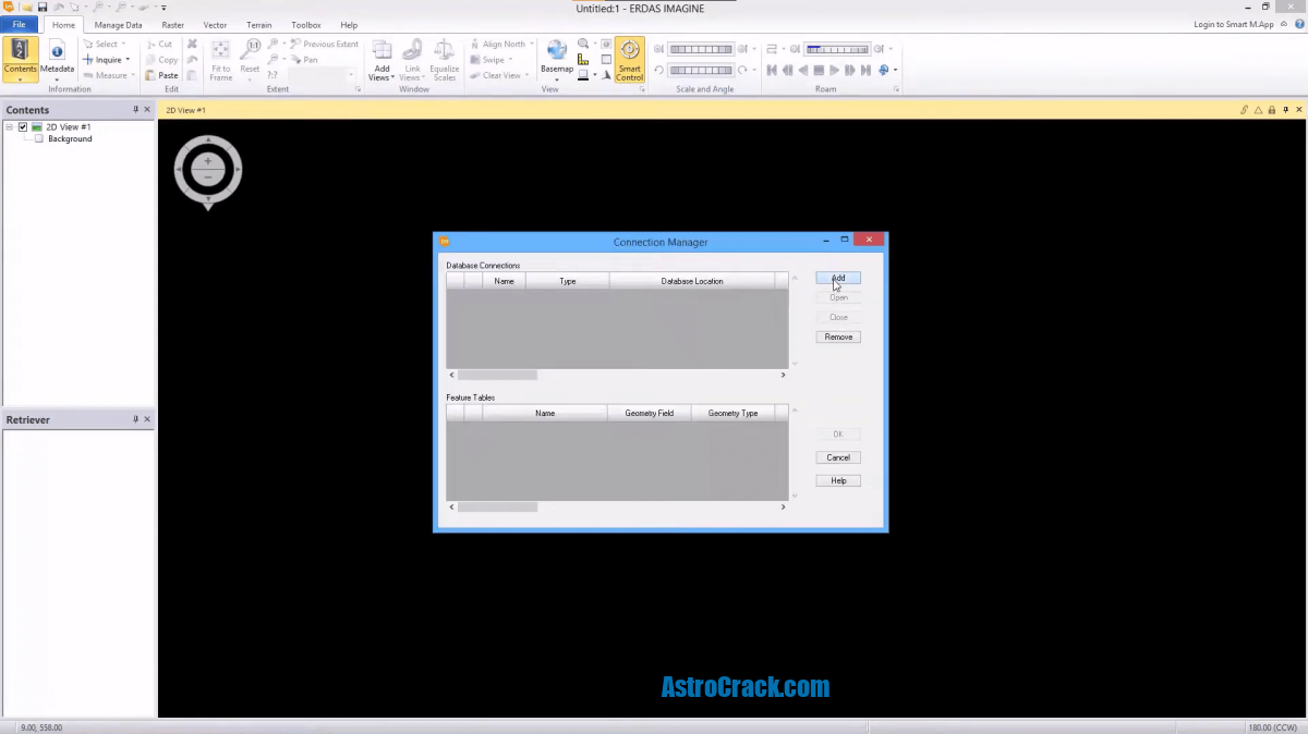 ERDAS IMAGINE Crack 2022 16.7 - AstroCrack