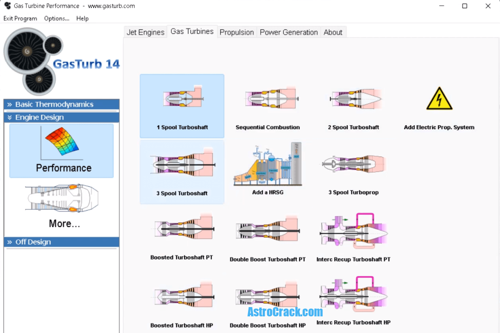 GasTurb Crack 14 - AstroCrack
