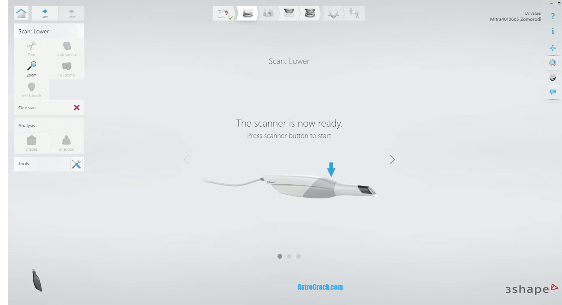 3Shape Unite Crack 24.1 - AstroCrack